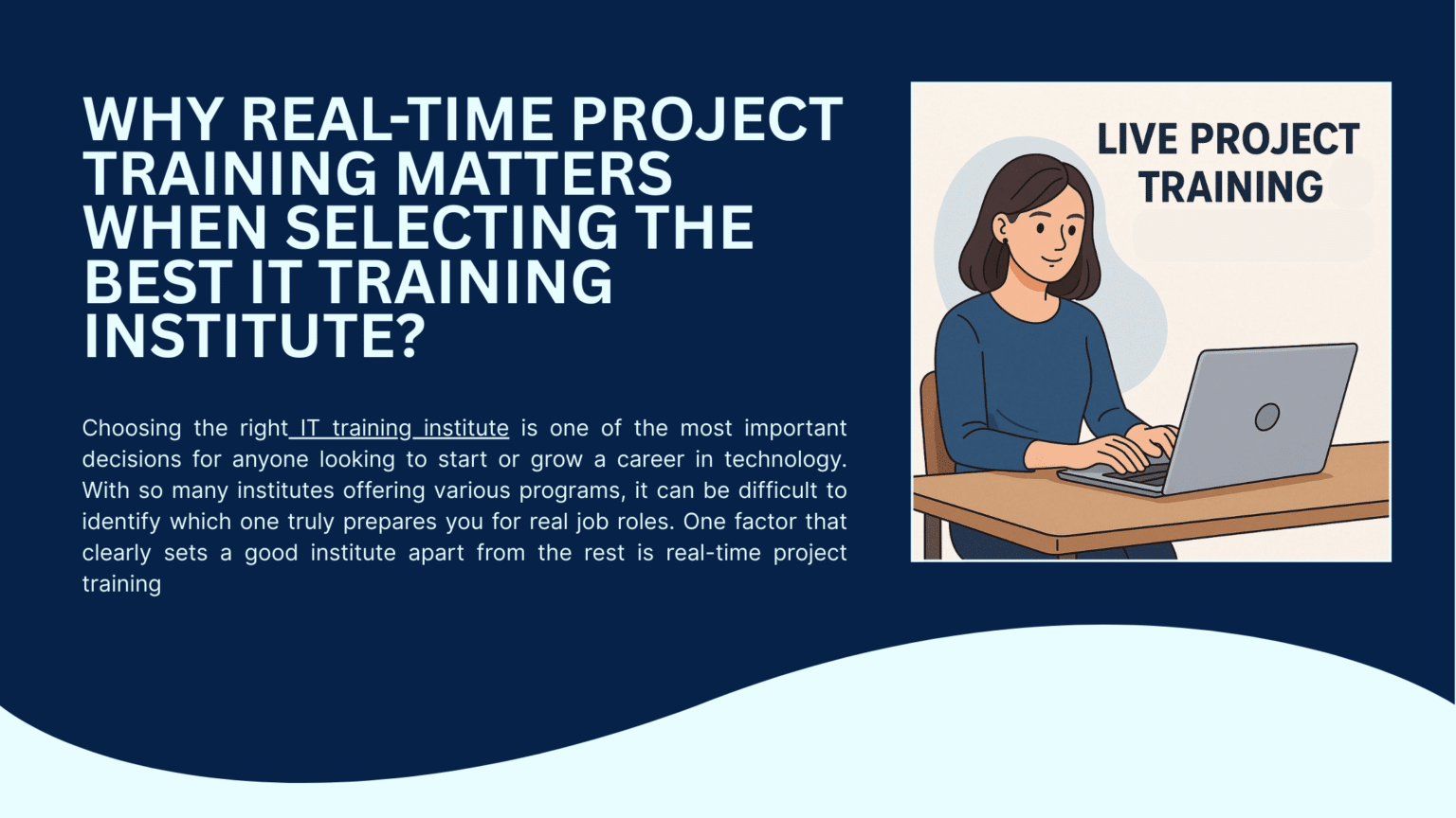 IntelliBI Innovations Technologies | Software Development Classes